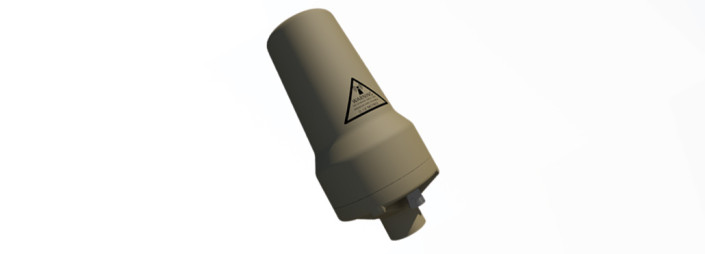 Spectra Group (UK) Limited - SlingShot Manpack system