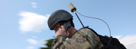 Spectra Group (UK) Limited - SlingShot Manpack system
