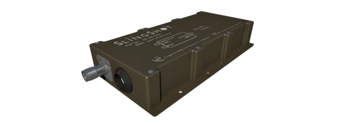 Spectra Group (UK) Limited - SlingShot Vehicle System