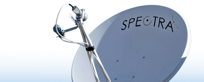 Spectra Group (UK) Limited - Satellite Services