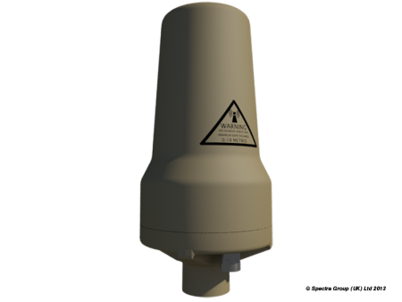 SlingShot Images Antenna - Spectra Group (UK) Ltd