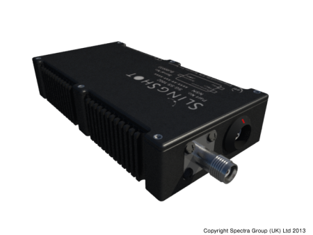 SlingShot Images Manpack Applique - Spectra Group (UK) Ltd