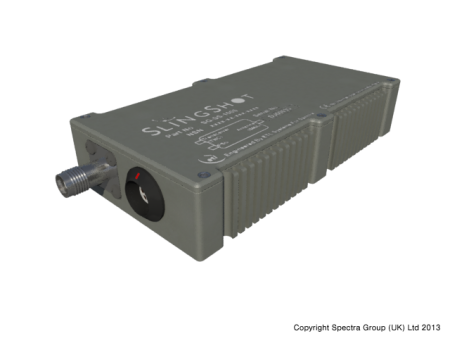 SlingShot Images Manpack Applique - Spectra Group (UK) Ltd