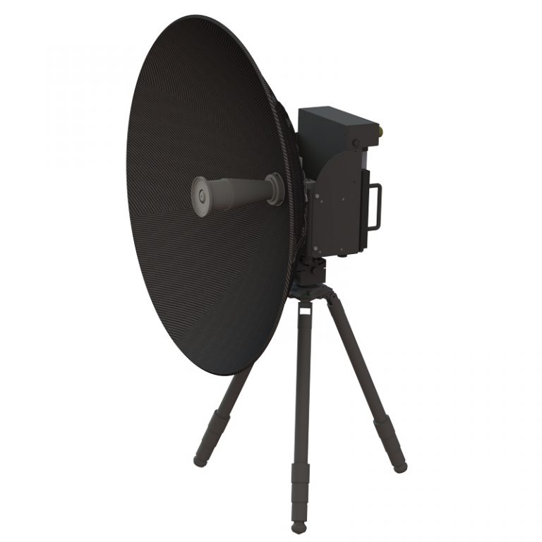 Over The Horizon Communications Networks - Spectra Group