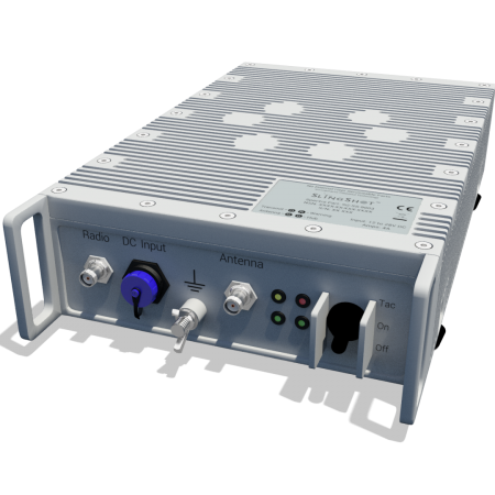 Over The Horizon Communications Networks - Spectra Group