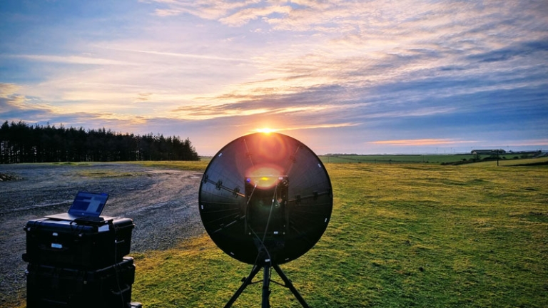 Troposcatter: Revolutionising Military Communication